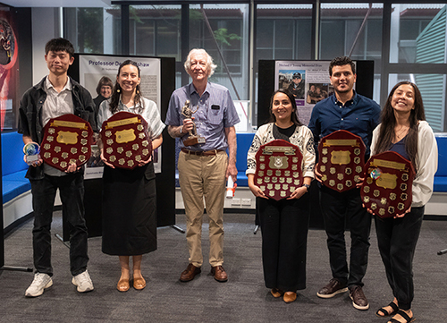 Congratulations to the winners of the 2024 SMI Memorial Awards ...