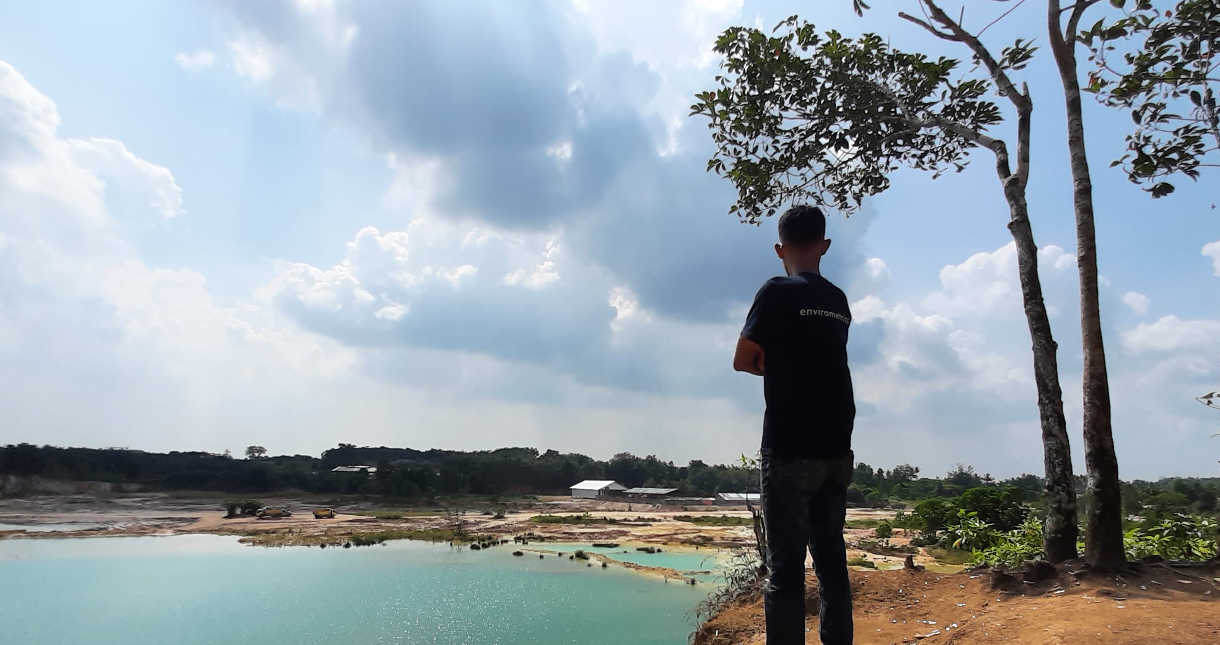 Supporting the mining industry to meet environmental targets ...