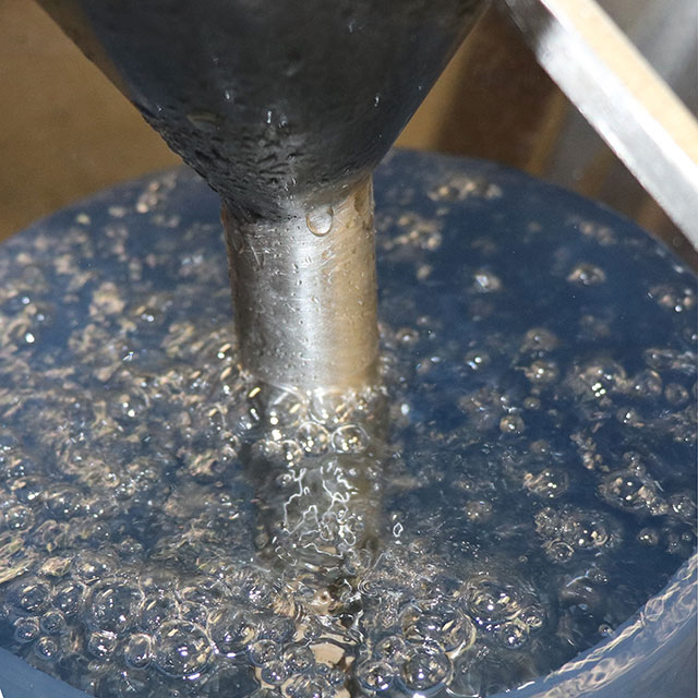 Coarse Particle Processing Research - Sustainable Minerals Institute ...