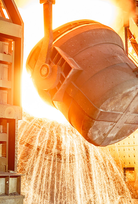 Driving the decarbonisation of iron and steelmaking - Sustainable ...